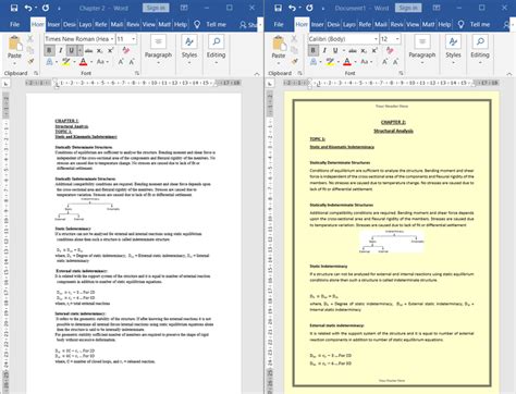 Formatting And Editing In Ms Word Freelancer