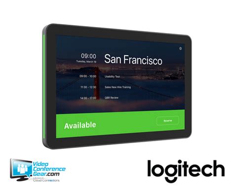 Video Conference Room Scheduling Displays And Signage