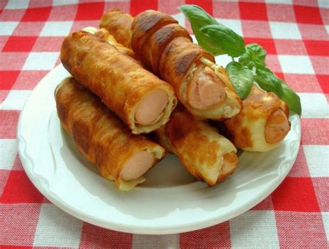 5 необычных блюд с сосисками, которые станут отличной альтернативой хот ...