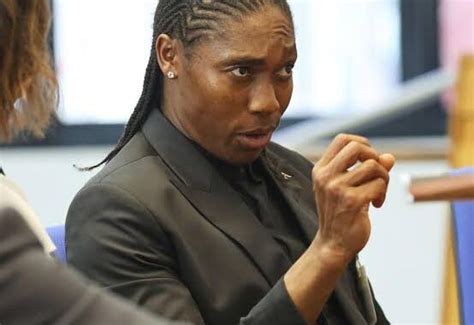 Caster Semenyas Sex Eligibility Battle Has Confounded Sports For 16 Years And Still Isnt Over