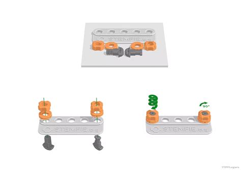Stemfie Play Freely And Build Endless Fun At Home With Stemfie The Free 3d Printable
