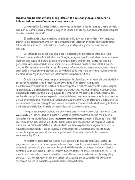 Tarea2 Luis Katte Perez Bigdata Pdf Inteligencia De Negocios Big Data