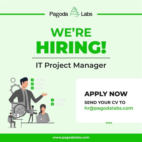 Pagoda Labs On Linkedin Urgenthiring