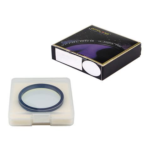 Optolong L Enhance Tri Band Deep Sky Imaging Filter First Light Optics