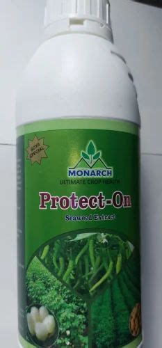 1 L Liquid Seaweed Extract Fertilizer Bottle At Rs 280 Kg In Gandhinagar Id 25520220812