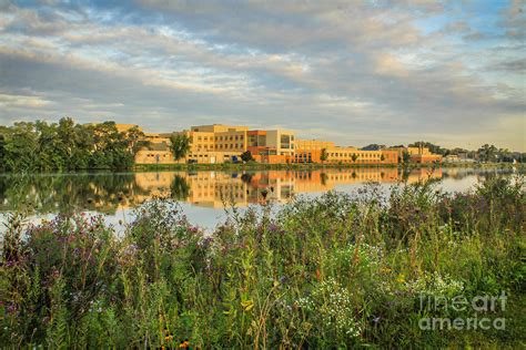 Beloit Memorial High School Photograph By Viviana Nadowski Pixels