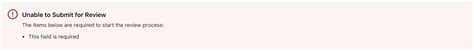 Ios Appstore Dashboard When Clicking Submit For Review Stack Overflow