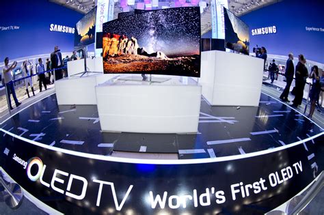 Samsung Rumoured To Spin Off Its Oled Unit To Restructure Unprofitable Businesses Ibtimes Uk