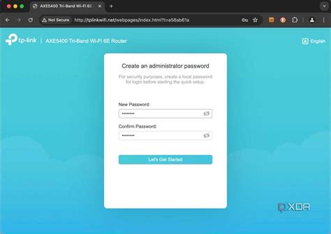 how to set up a tp link router