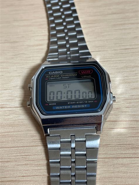 카시오 알람 끄는법 지식in