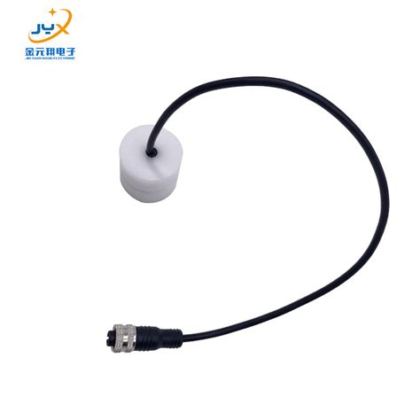 Dallas Digital Ds18b20 Temperature Sensor With Abs Probe M12 Aviation Connectors J677 China