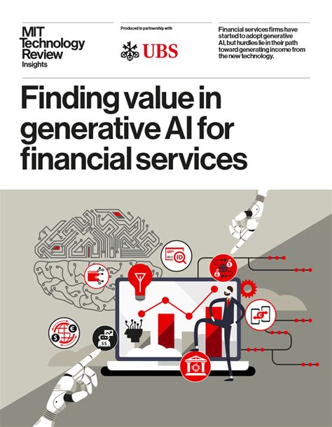 Finding Value In Generative Ai For Financial Services Vmeetsolutions