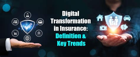 Digital Transformation In Insurance Definition And Key Trends