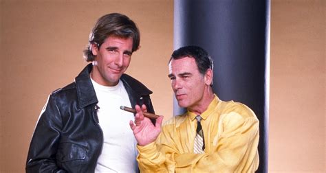 Scott Bakula Offers Thoughts On Quantum Leap Costar Dean Stockwell