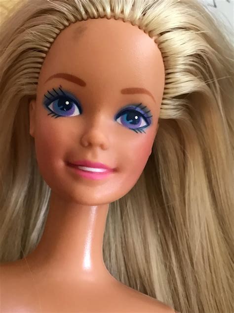 I Need Help Identifying These Barbies Rbarbie