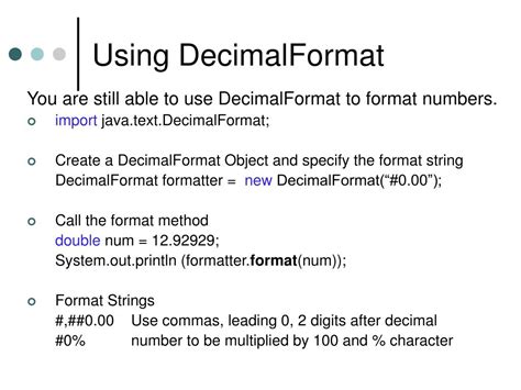 Ppt Java 5 Basics Powerpoint Presentation Free Download Id4457050