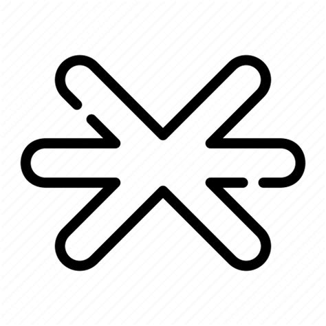 Asterisk Star Required Multiple Maths Shape Asterisks Icon Download On Iconfinder