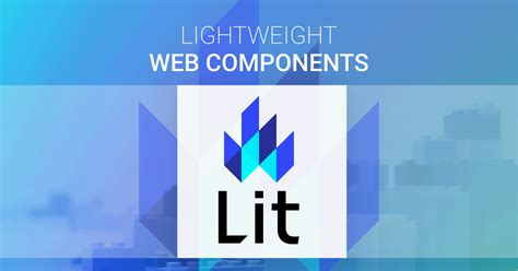 Build A Lightweight Web Component With Litjs