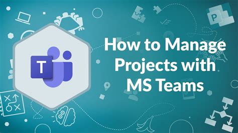 How To Manage Projects With Ms Teams Advisicon Youtube