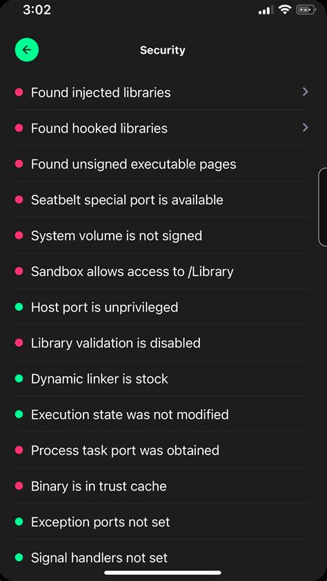 Either Loaded Modules Or Runtime Class Lookups Crash The Unveil App