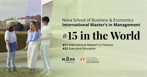 Vanessa Ebert Auf Linkedin Nova Sbe Is The First Portuguese School To