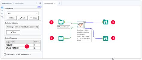 Xtract Bapi Xtract For Alteryx Helpcenter