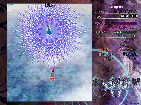Touhou Double Dealing Character Review Pc Rice Digital