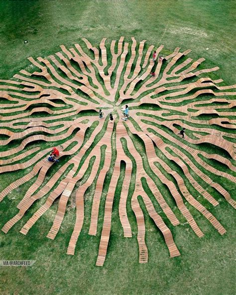 Root Bench Yong Ju Lee Architecture R Architecture