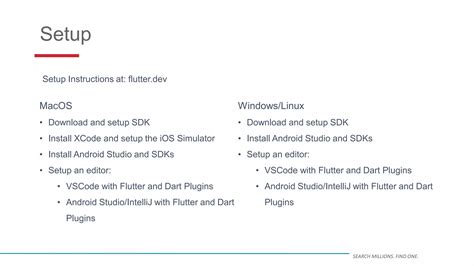 Getting Started With Cross Platform Mobile Development With Flutter And Dart Pdf