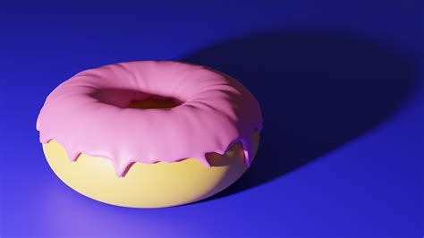 ~~donut Blender With Tutorial~~