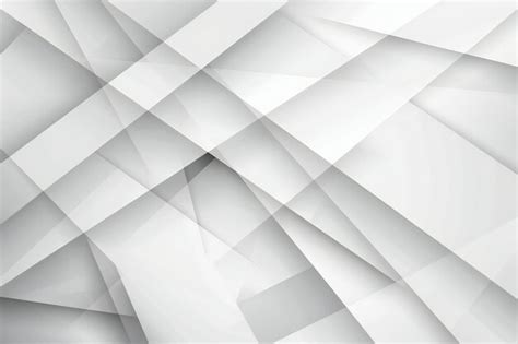 Modern Abstract Design With Geometric Patterns And Sleek Overlapping Layers For Minimalist Decor