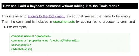 how to add a shortcut to scite autoit general help and support