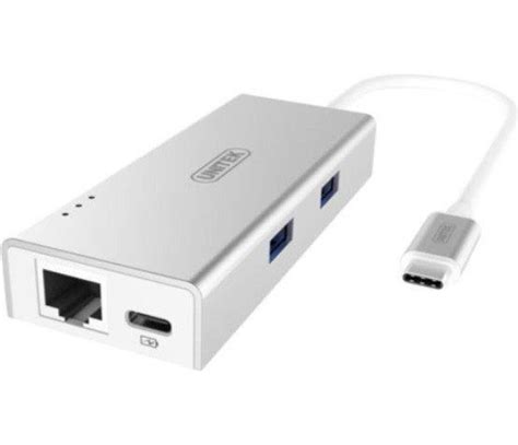 Unitek Hub Usb C X Usb Ethernet Usb C Huby Usb Sklep Komputerowy X Kom Pl