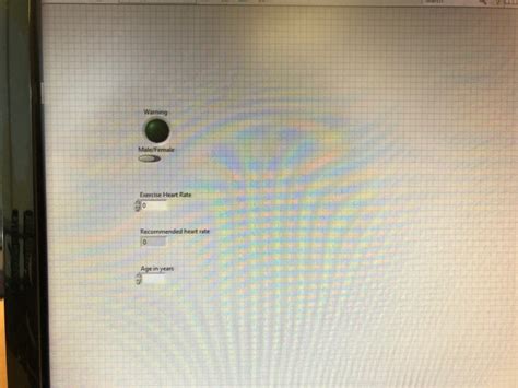 Solved Could You Help Me Number 3 Of Labview Please And