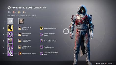 Not Entirely Satisfied But I Call It The Scavenger R Destinyfashion