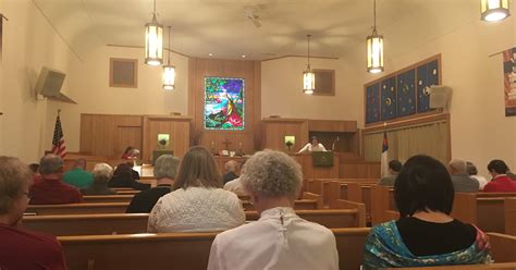 After Pastors Sex Abuse Charges His Wife And Congregation Gather