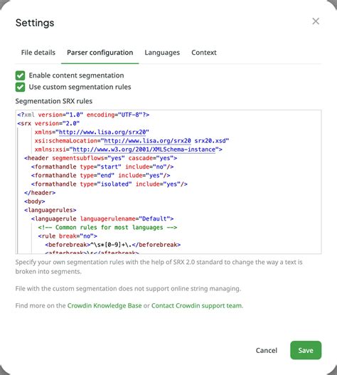 File Management Crowdin Docs