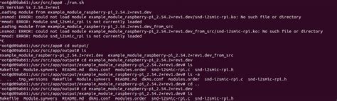 I2s Mems Microphone On RaspberryPi Balena Project Help BalenaForums