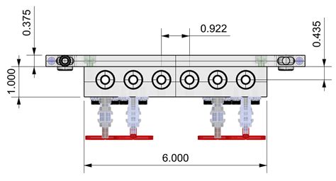 The 12 String Slot Head Fixture