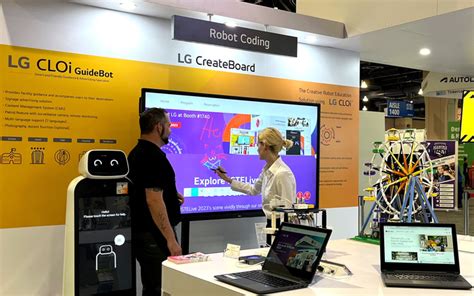 Lg전자 교육 현장의 ‘디지털전환 구축 나선다