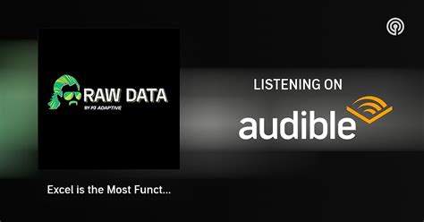 Excel Is The Most Functional Of Programming Languages W Simon Peyton Jones Raw Data By P3