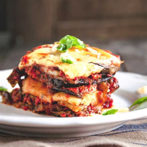 18 Best Keto Eggplant Recipes Easy Low Carb Ideas Theeatdown