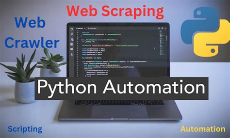 Do Web Scraping Python Script Web Task Automation Api Integration Web Crawler By Ambiebrose Fiverr