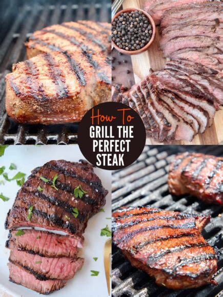 How To Grill Steak Perfectly Every Time
