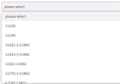 Feature Request Make Dropdown List Layout Like The Default Select Form · Issue 1 · Robertofn