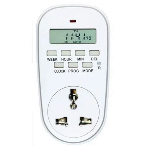 Multi Function Digital Timer At Best Price In Faridabad By Perfect Sense Automation Id