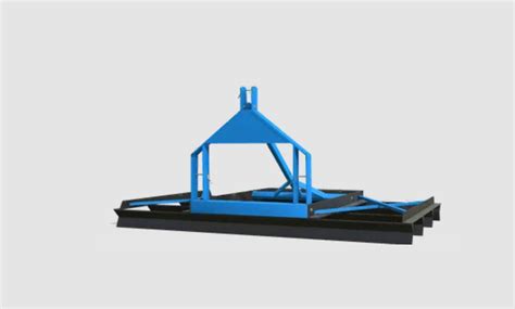 Stone Hog Rust Edition V FS Mod Farming Simulator Mod