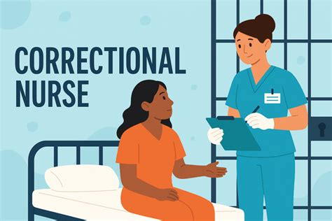 Correctional Nurse Career Guide Salary And Certification
