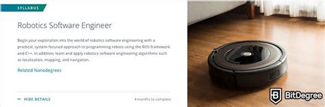 things you didn t know about udacity robotics nanodegree