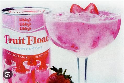 Libbys Fruit Float R70s